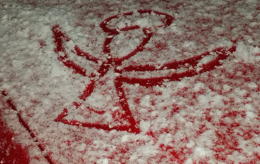 Practicing a Pageant – Semi-Random Reflections